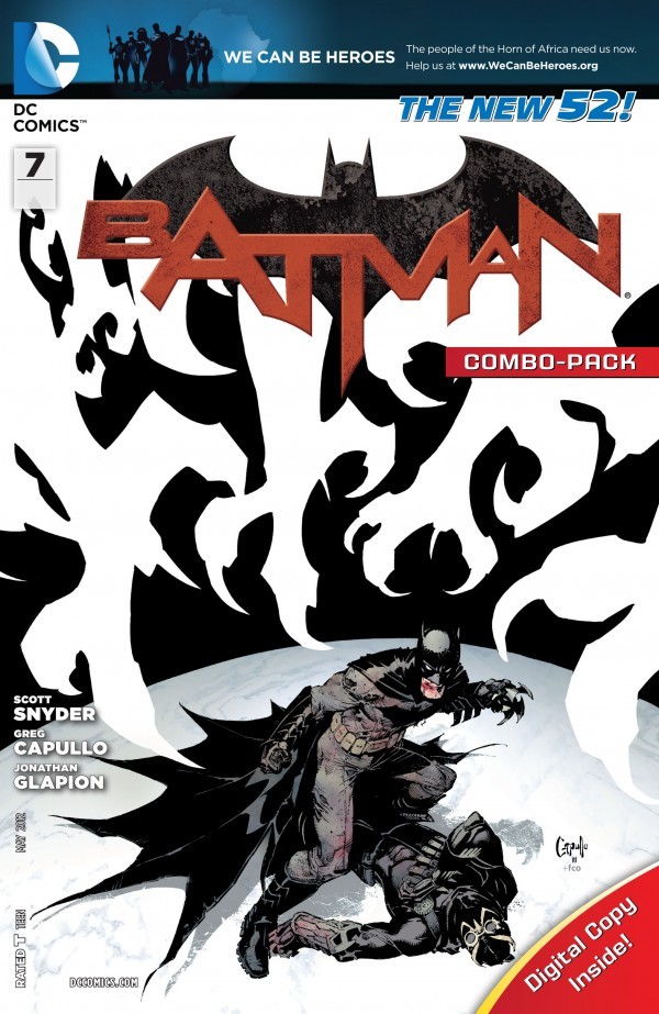 Batman #7 Reviews