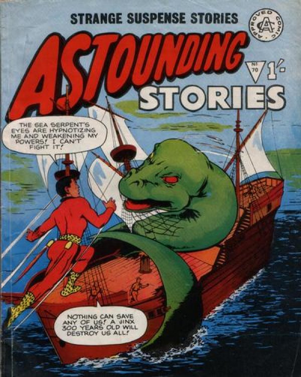 Astounding Stories #70 Reviews