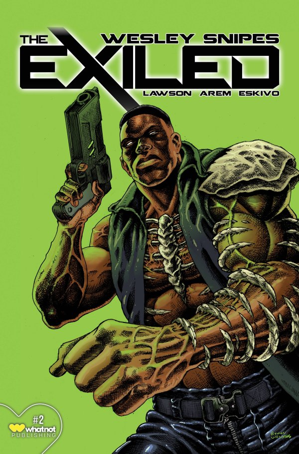 The Exiled #2 Reviews