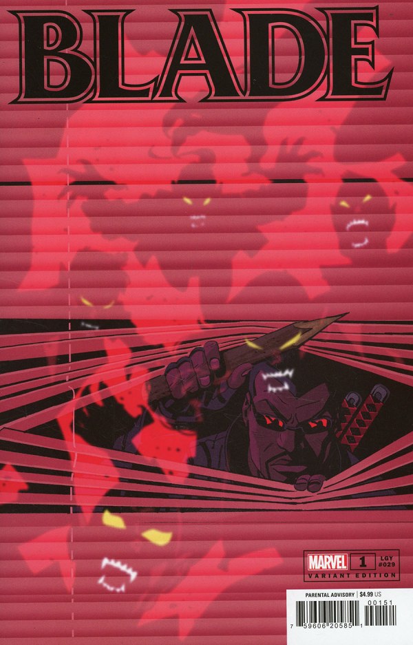 Blade #1 Reviews