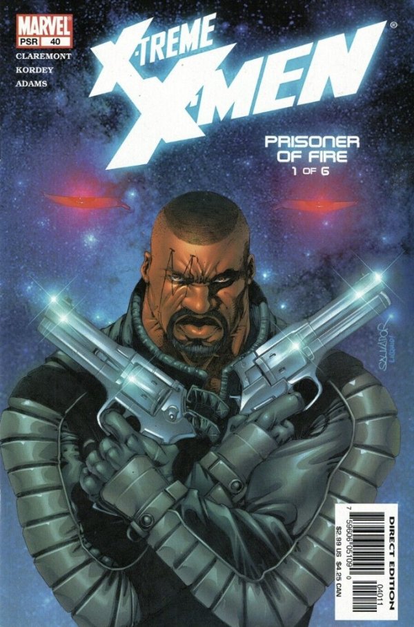 X-Treme X-Men #40 Reviews