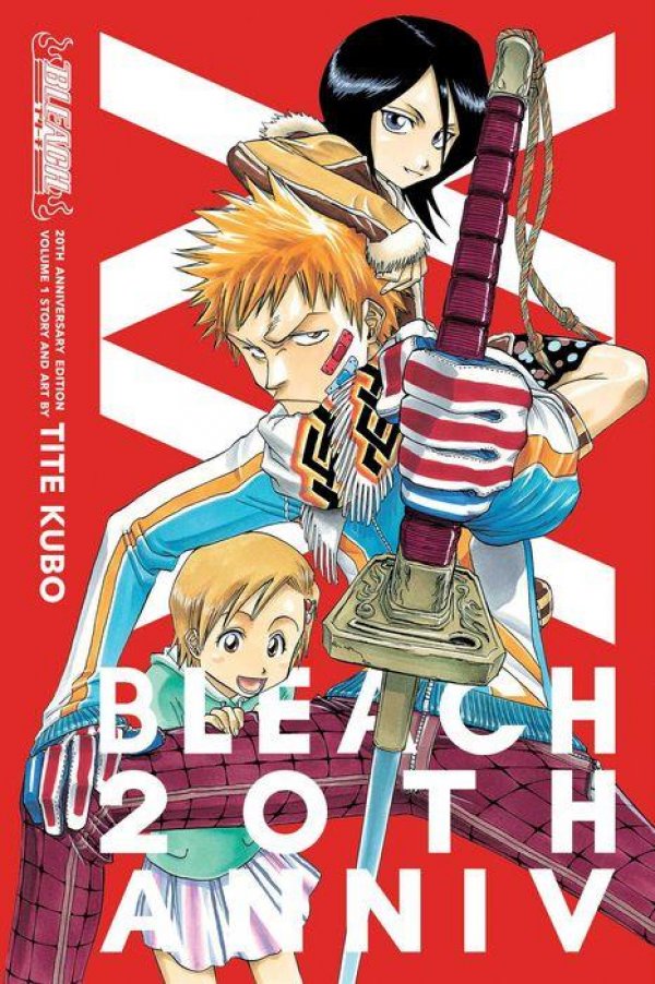 Bleach Vol. 1 TP Reviews