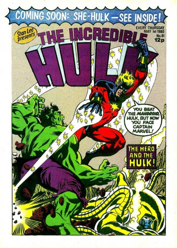 Hulk Comic #61 Reviews