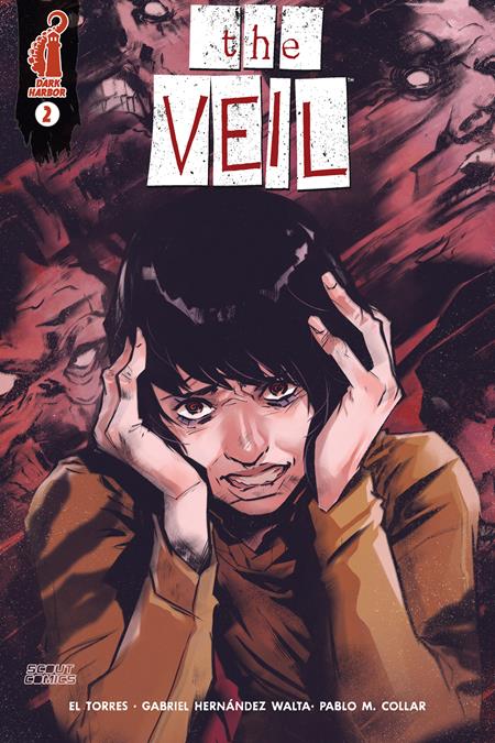 The Veil #2 Preview