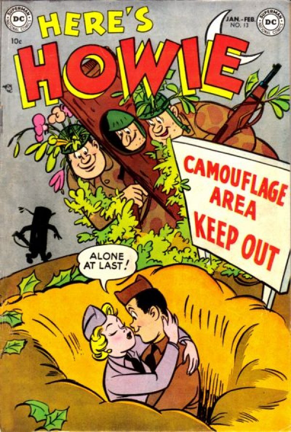 Here's Howie Comics #13 Reviews