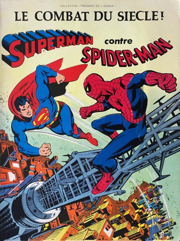 Joseph Robertson (Earth-7642) - Marvel Comics