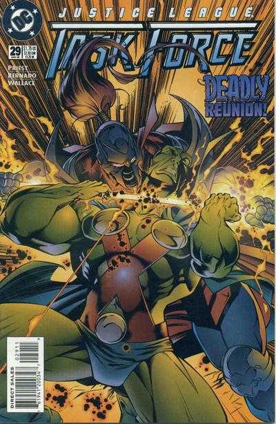 Cynthia Reynolds as Gypsy (Prime Earth) - DC Comics