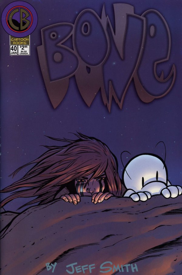 Bone #40 Reviews