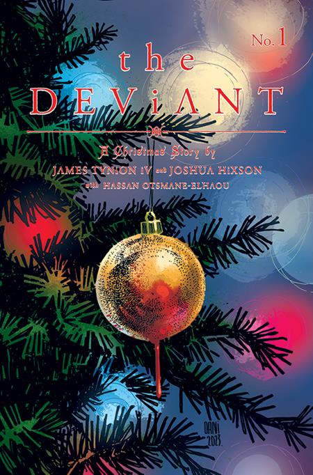 The Deviant #1 Reviews