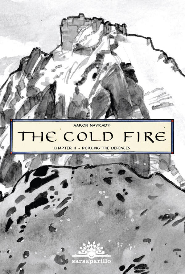 The Cold Fire #2 Reviews