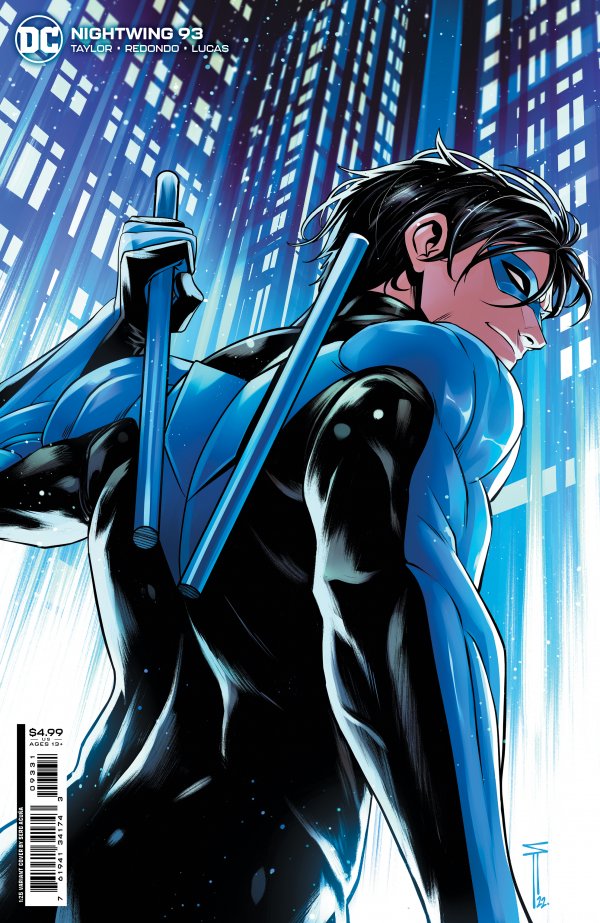 Nightwing #93 Reviews