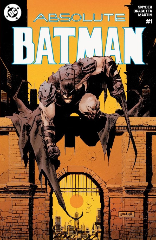 Absolute Batman #1 Reviews