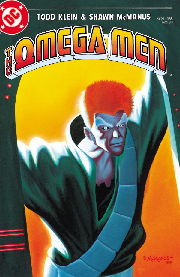 The Omega Men #30 Reviews