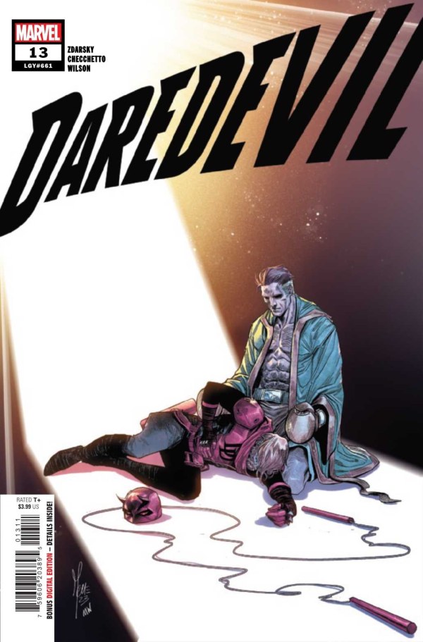 Daredevil #13 Reviews