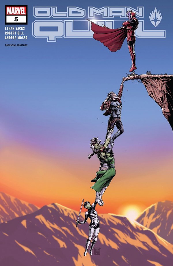 Pulsar (Earth-21923) - Marvel Comics