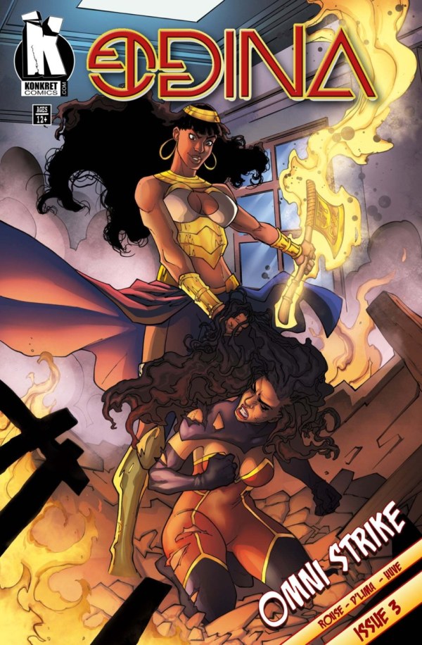 Eclipse (Konkret Comics)