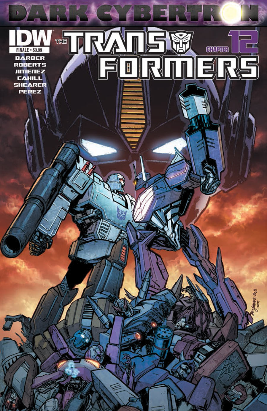 Tailgate (Transformers) - IDW Publishing