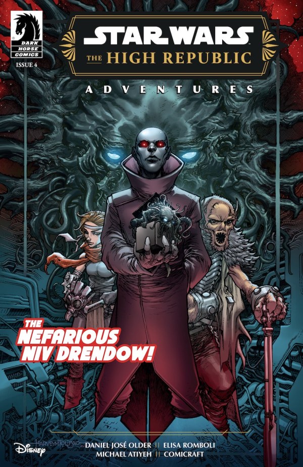 Warden (Star Wars) - Marvel Comics