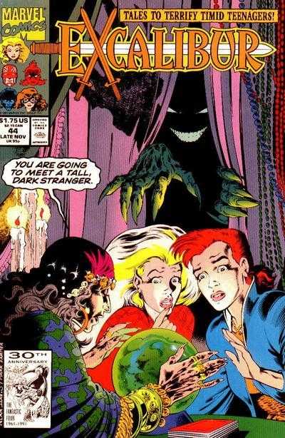 Alan Davis - Comic Book Creator