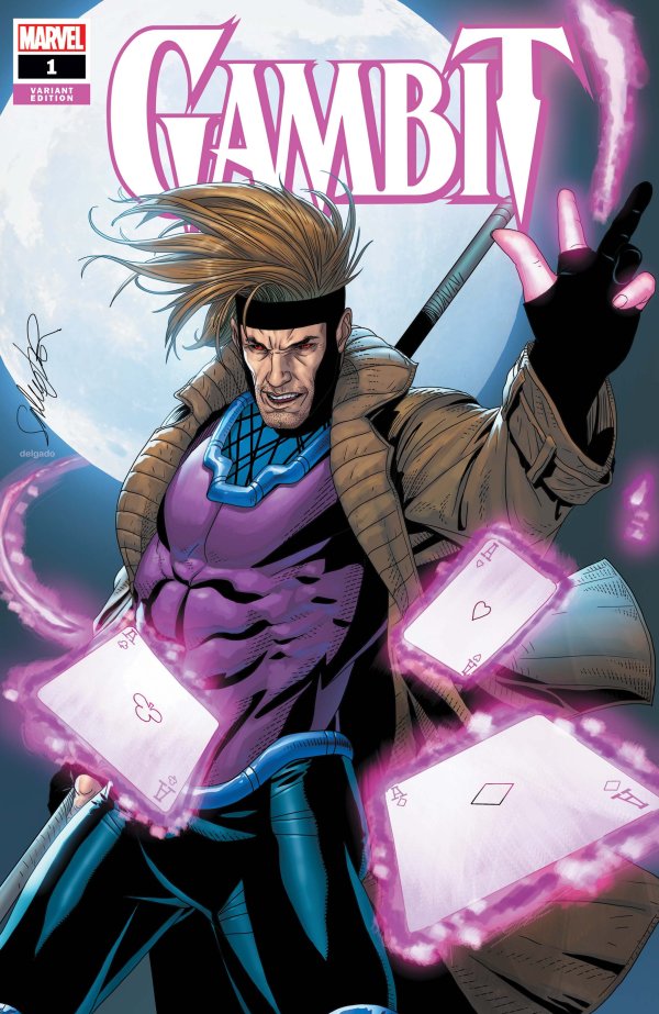 Gambit #1 Reviews