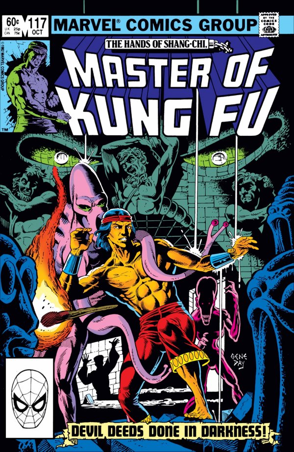 Li Ching-Lin (Earth-616) - Marvel Comics