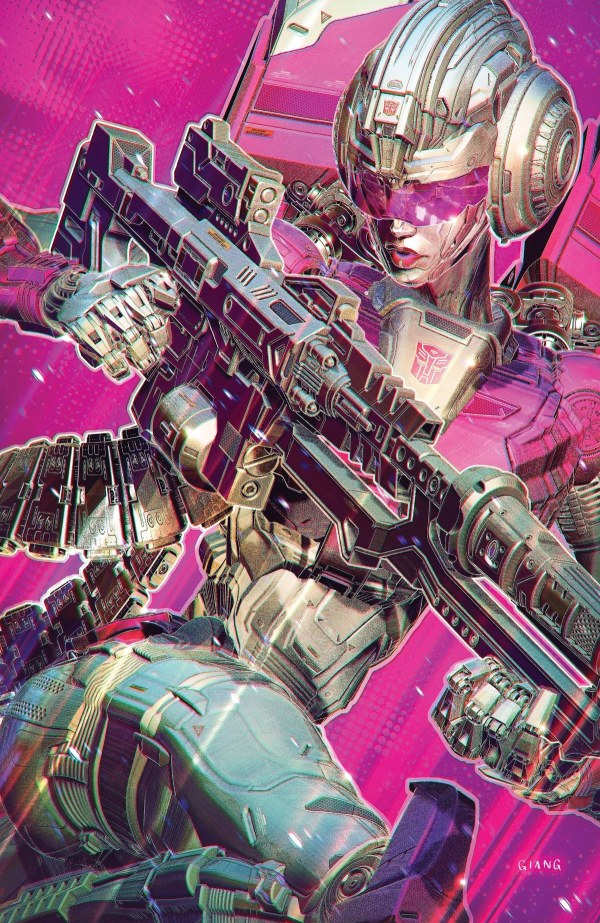 Transformers #18 Reviews