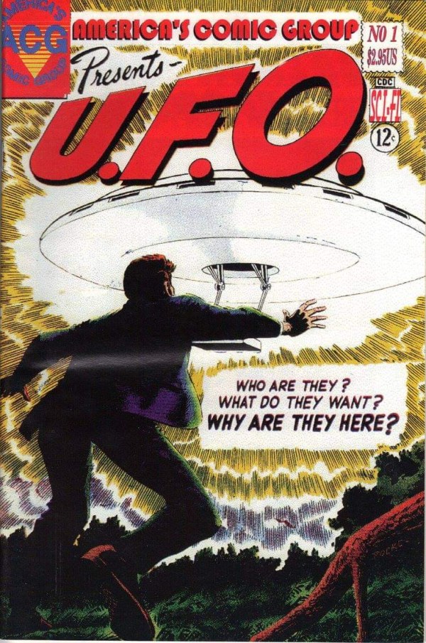 UFO #1 Reviews