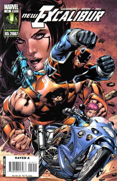 Charles Xavier (Earth-6141) as Professor X (Alterniverse) - Marvel Comics