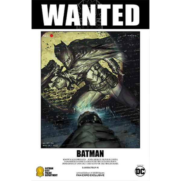 I Am Batman #1 Reviews