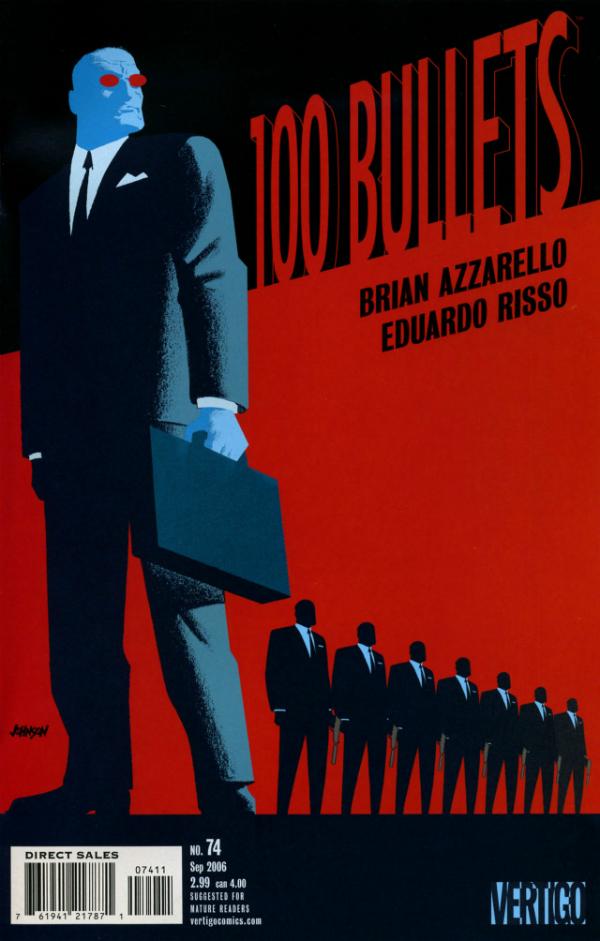 100 Bullets #74 Reviews