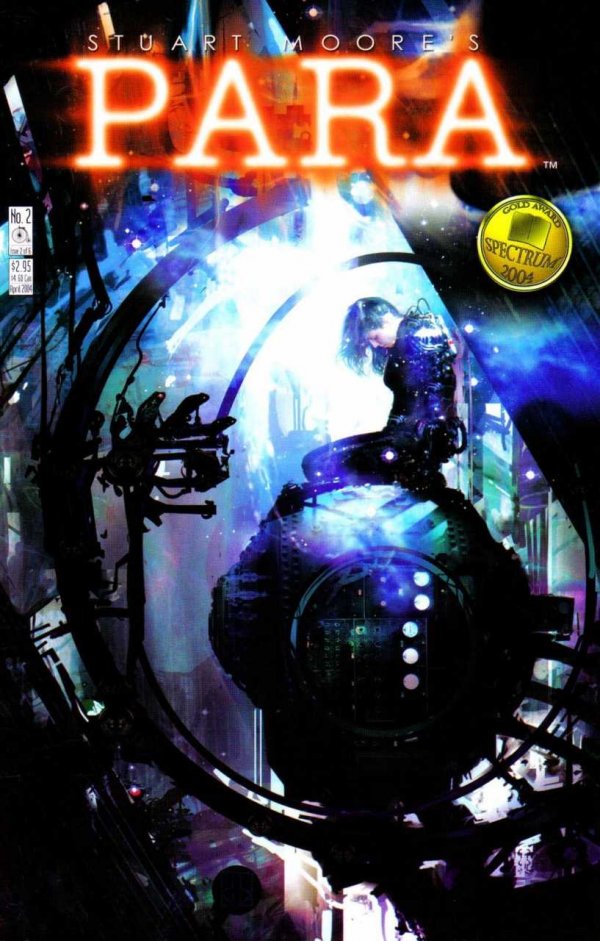 Stuart Moore's Para #2 Reviews