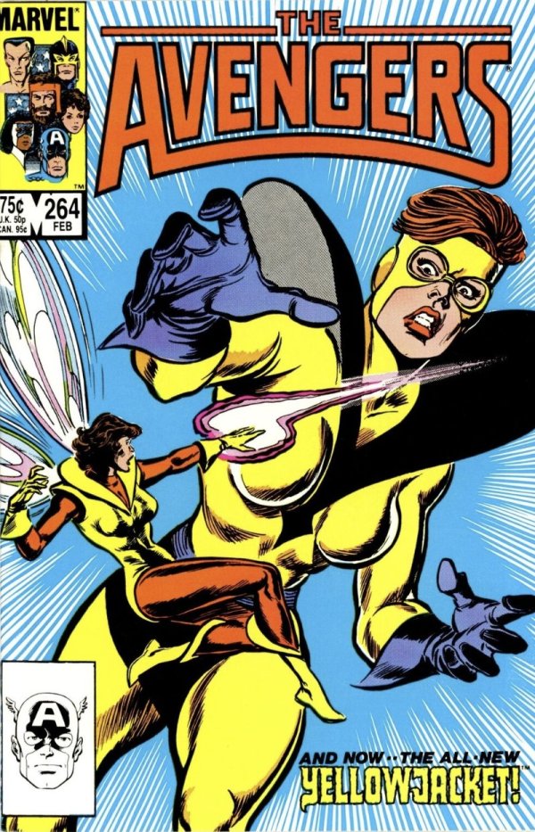 Maria Rambeau (Earth-616) - Marvel Comics