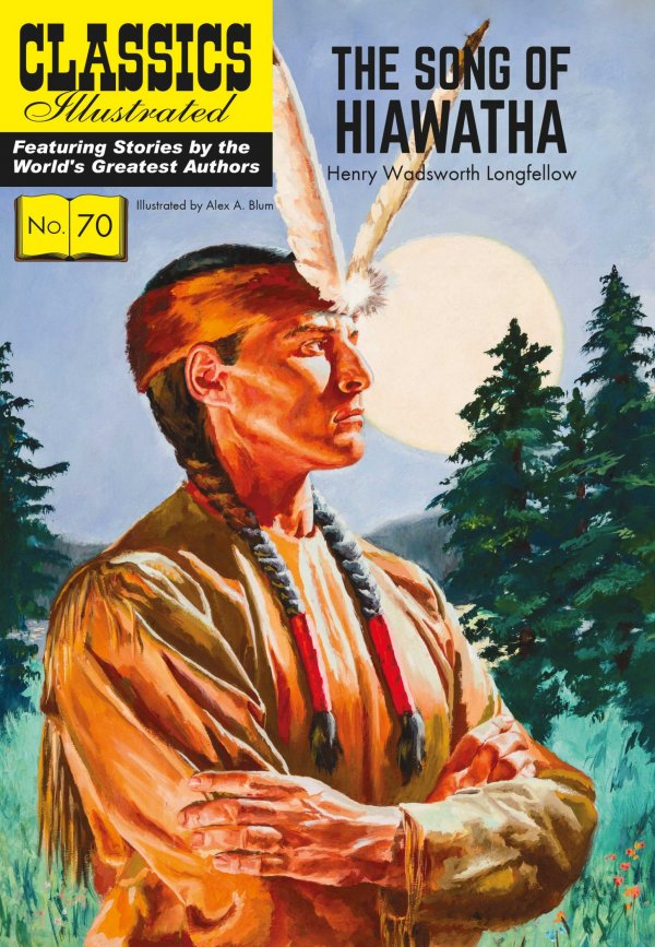 Classics Illustrated #70 Reviews