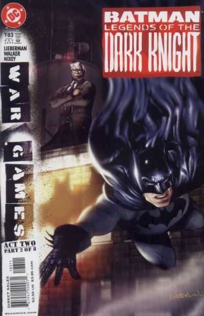 Batman: Legends of the Dark Knight #183 Reviews
