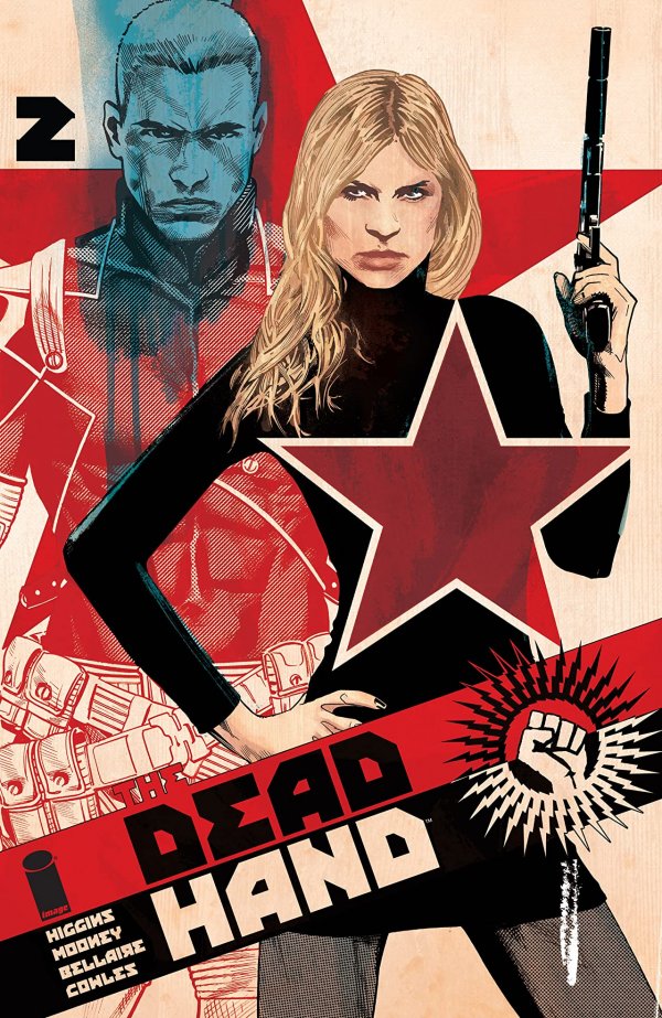 The Dead Hand #2 Reviews