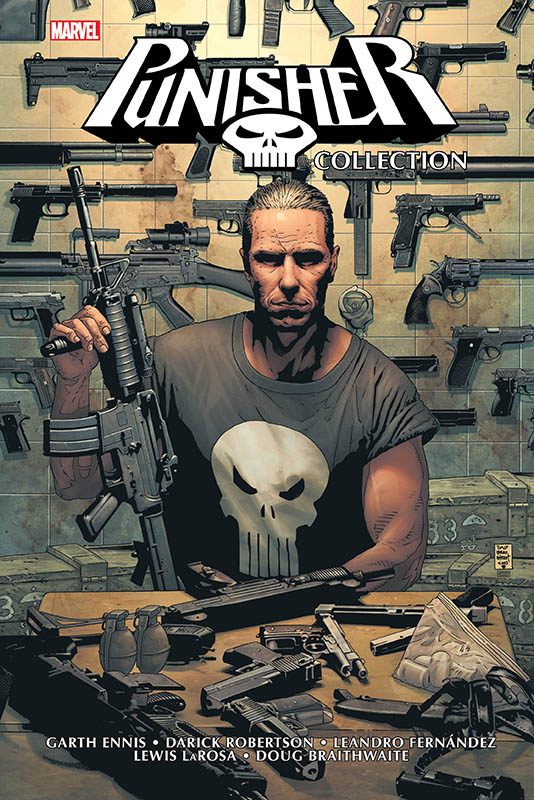 Punisher Collection von Garth Ennis: Bd. 2 Reviews