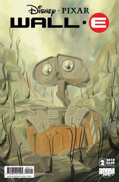 Wall-E #2 Reviews