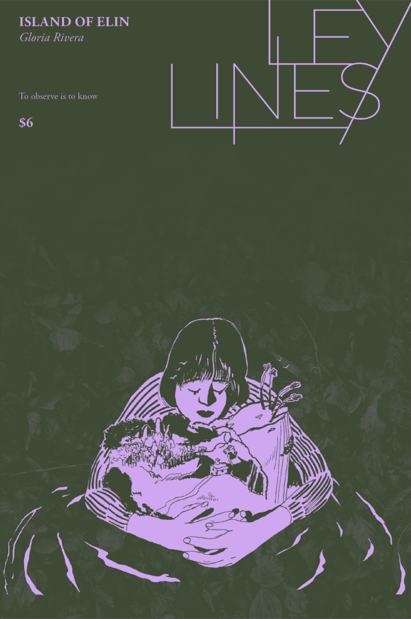 Ley Lines #20 Reviews