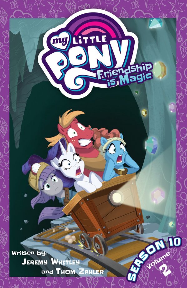 Max (My Little Pony) - IDW Publishing