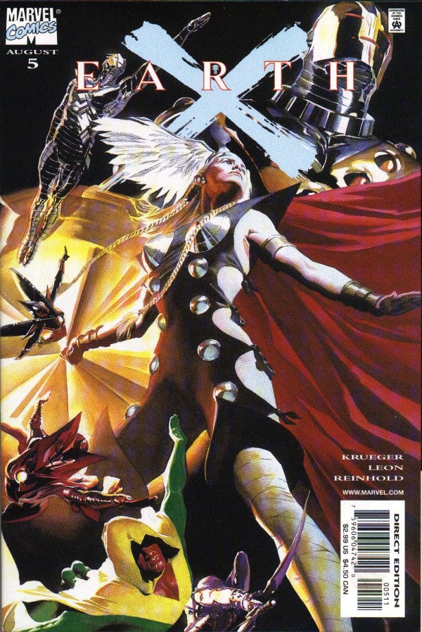 Spiders Man (Earth-9997) - Marvel Comics