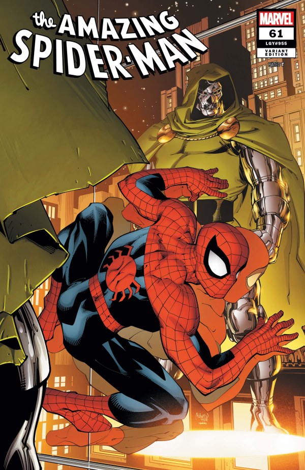 The Amazing Spider-Man #61 Reviews
