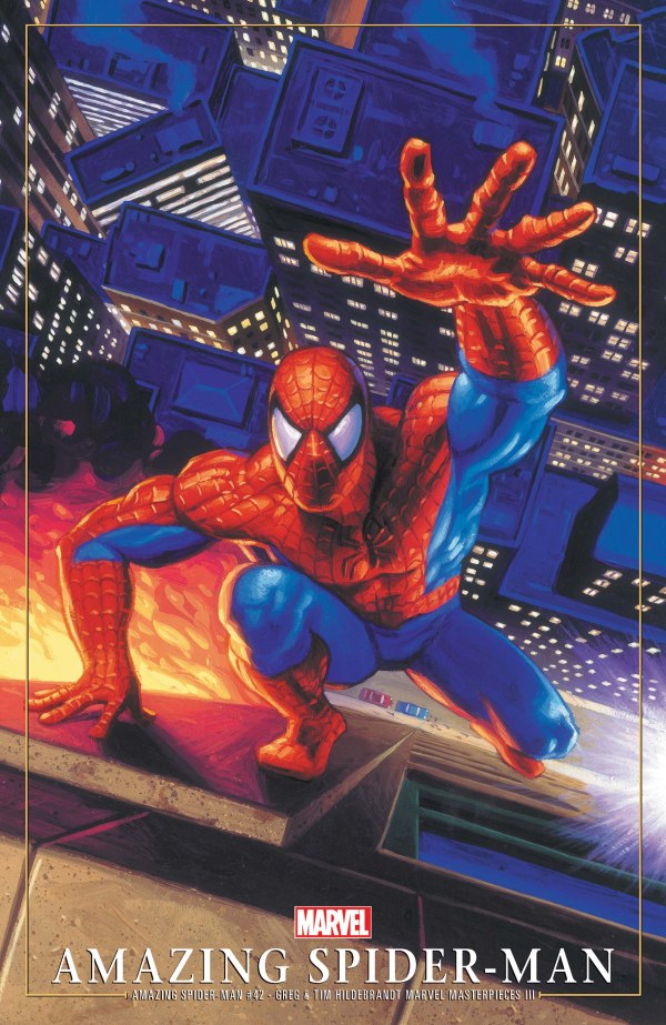 The Amazing Spider-Man #42 Reviews