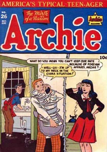 Betty Cooper (Archie) - Archie Comics