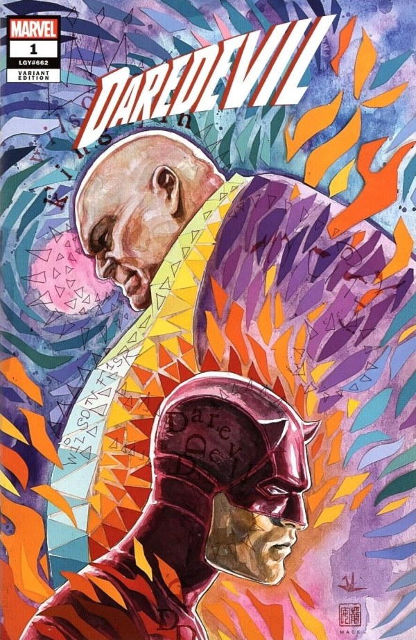 Daredevil #1 Reviews