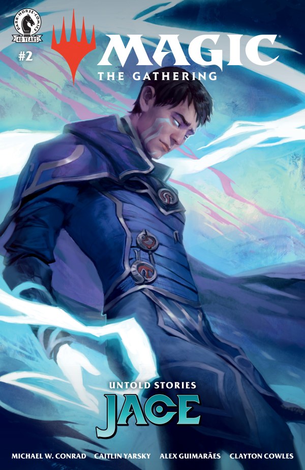 Magic: The Gathering: Untold Stories – Jace #2 Preview