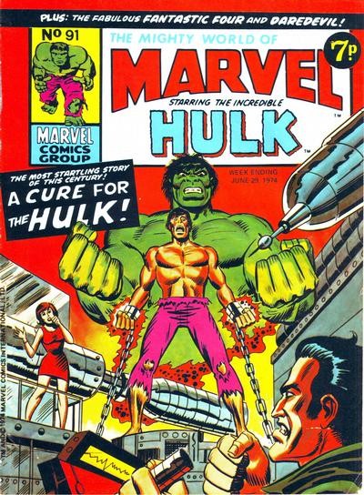 Bentley Wittman as Wizard (Earth-616) - Marvel Comics