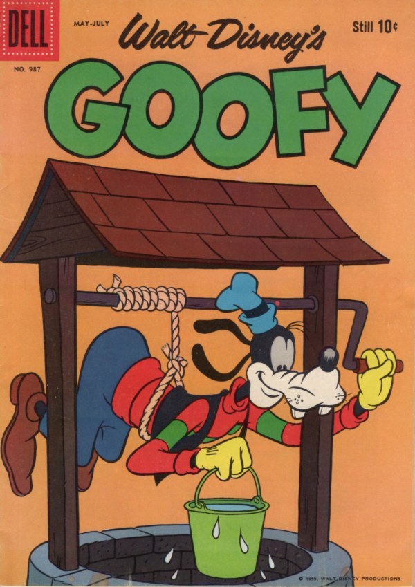 Four Color #987 - Goofy Reviews