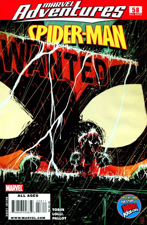 Marvel Adventures: Spider-Man #58 Reviews