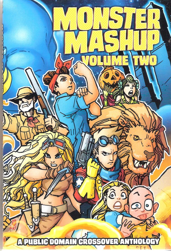 Mike Roth - Comic Book Creator