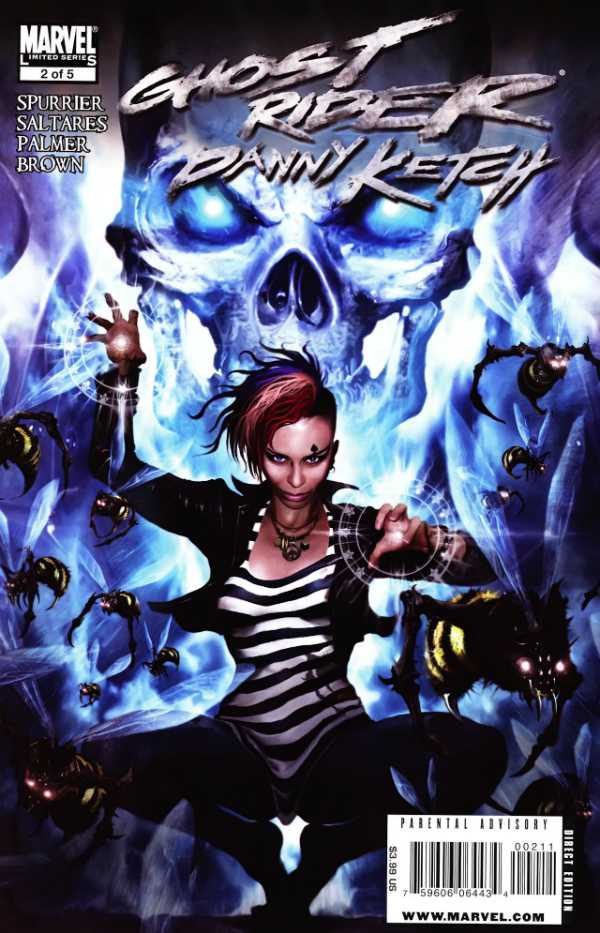 Elevenus as Mister Eleven (Earth-616) - Marvel Comics